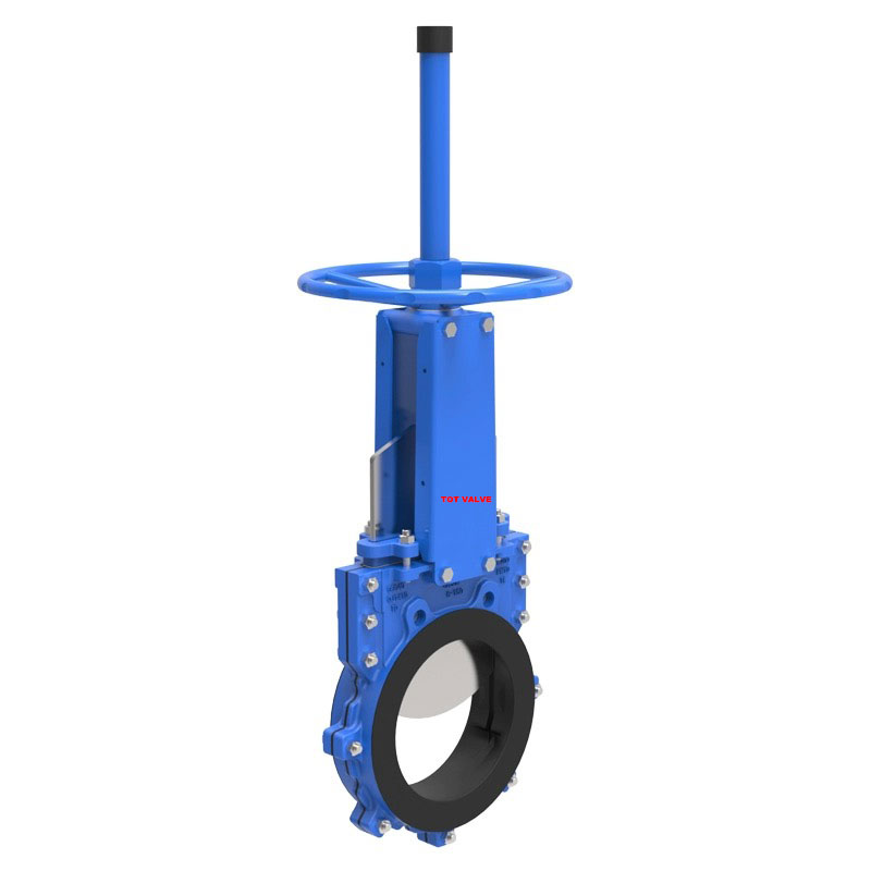 Cast Iron / Ductile Iron Quick-Change Seat Resilient Seated Manual ...