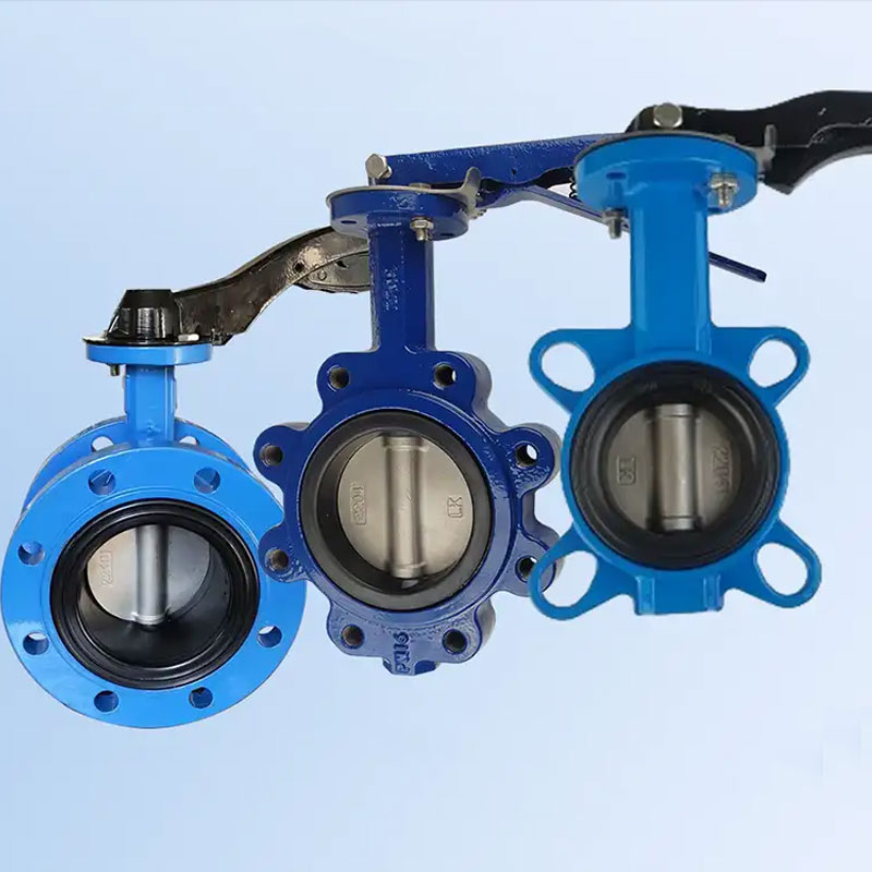 Centerline (Concentric) Butterfly Valves - TOT Valve Manufacturer ...