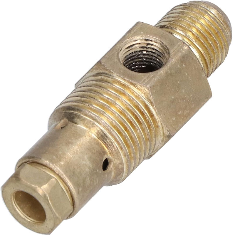 One-Way Check Valve for Air Compressor (Cast Iron) - TOT Valve ...