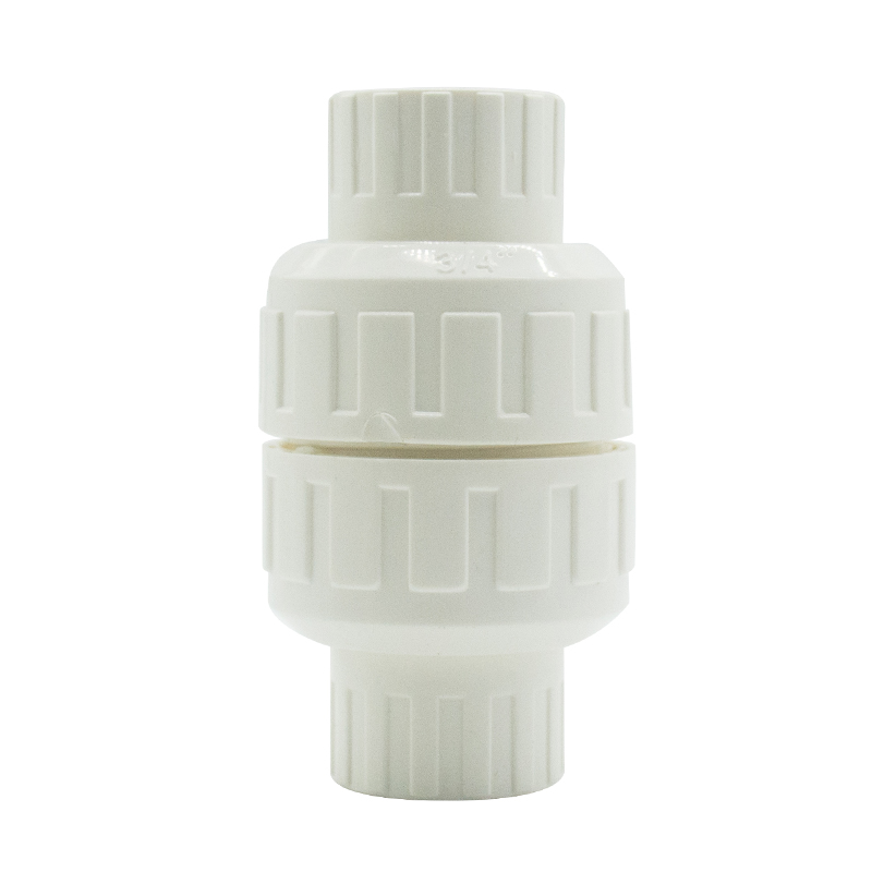 2-Inch PVC One Way Valve - TOT Valve Manufacturer & Exporters