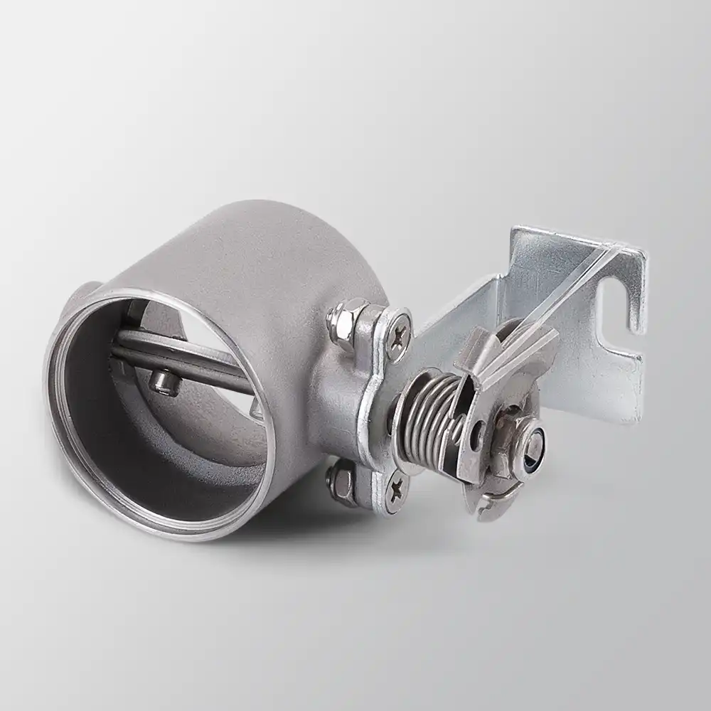 Exhaust Butterfly Valve for Motorcycle Exhaust Systems - TOT Valve ...