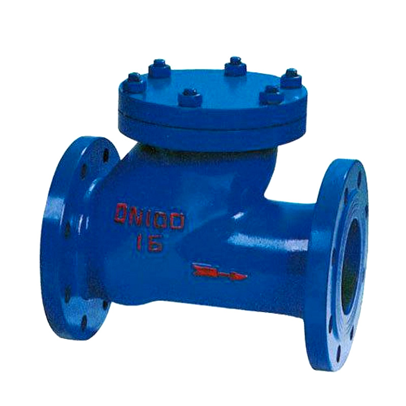 Sewer Pump Check Valve: Rolling Ball Type - TOT Valve Manufacturer ...