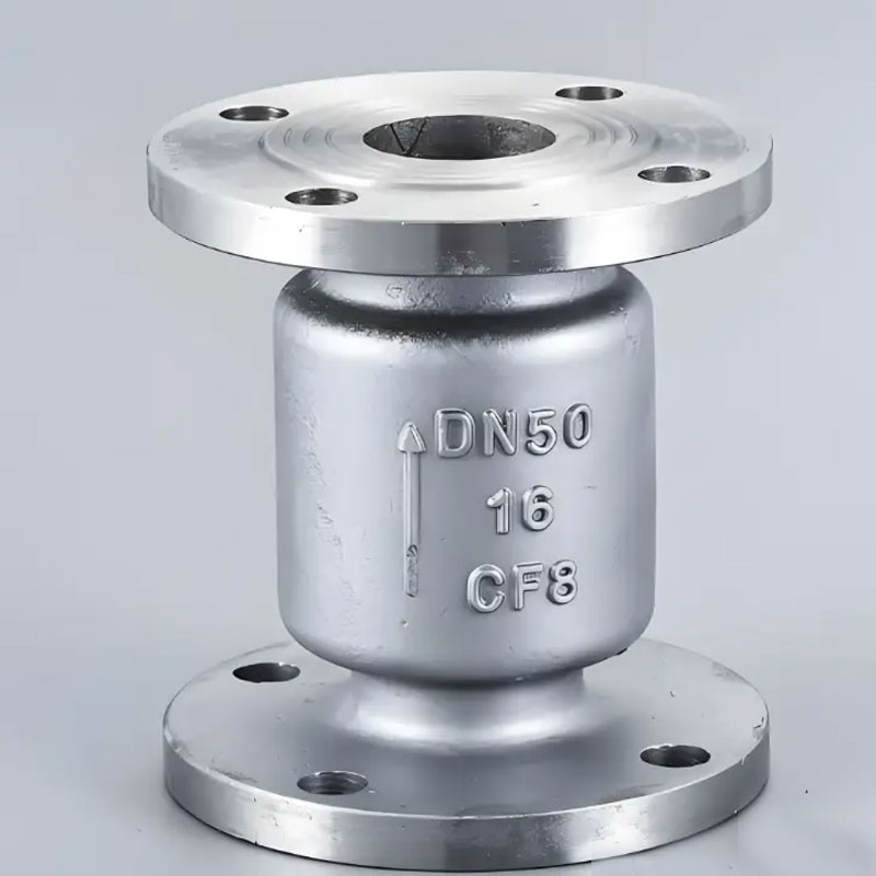 What Is a Check Valve? Purpose, Types, Symbols & How It Works - TOT ...