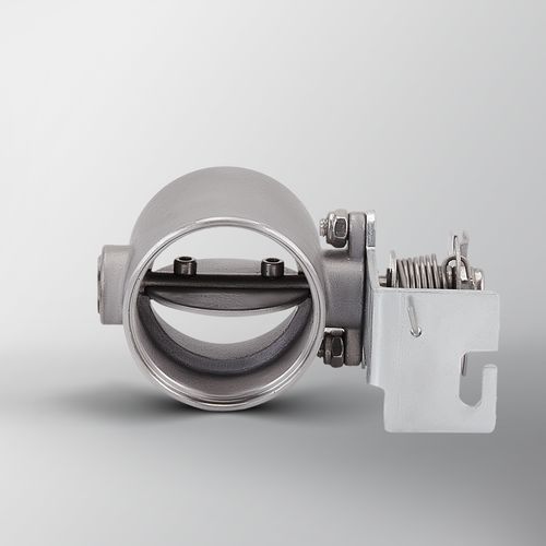 Exhaust Butterfly Valve for Motorcycle Exhaust Systems - TOT Valve ...