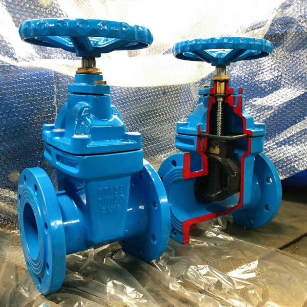 Understanding Different Types of Gate Valves: From Wedge Design to Stem ...