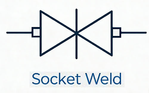 Guide to Gate Valve Symbols: P&ID Standard Schematics for Engineers ...