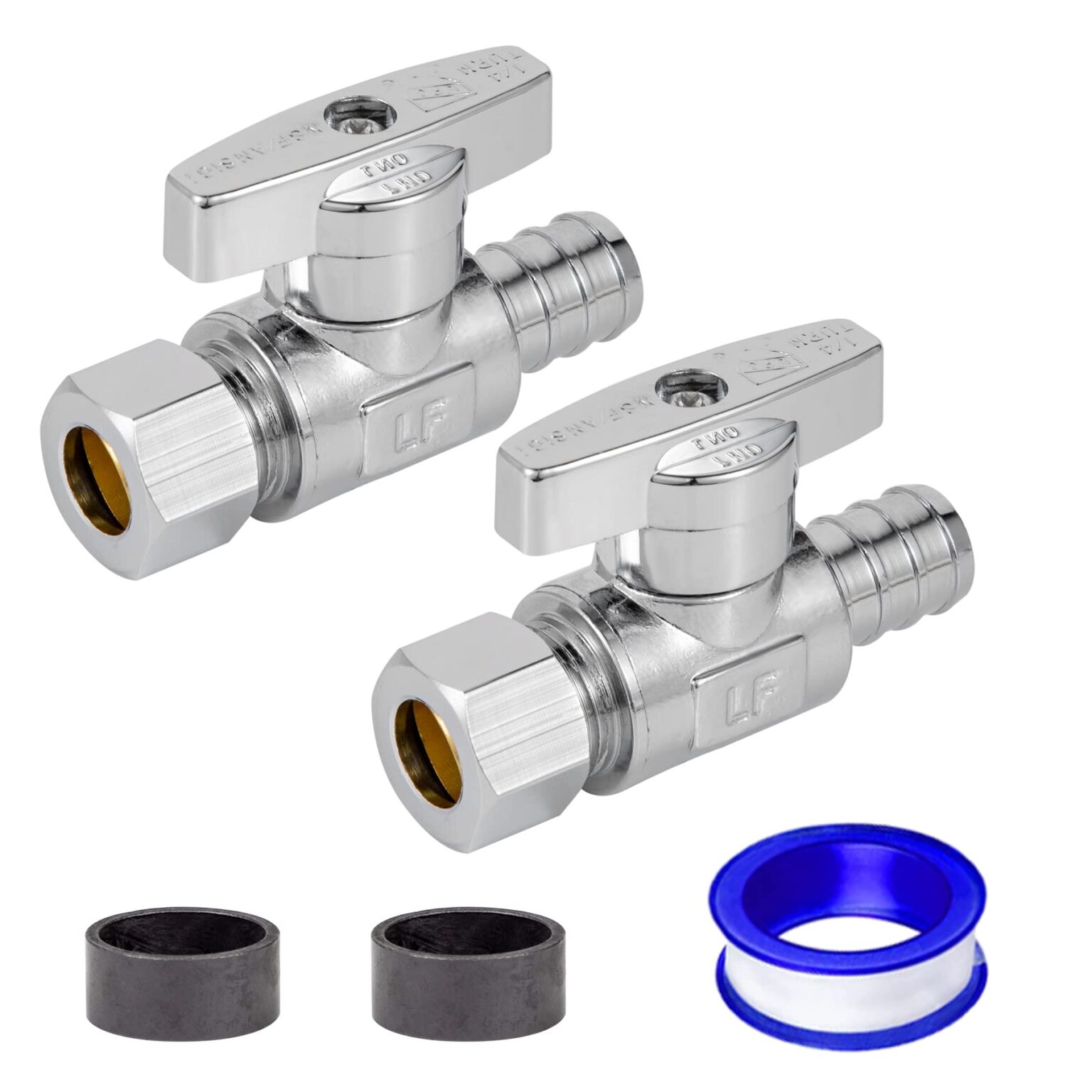 Types of Water Shut Off Valves for Toilets - TOT Valve Manufacturer ...