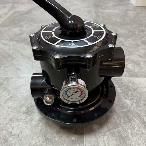 Swimming Pool Filter Multiport Valve: The Control Center for Your Sand ...