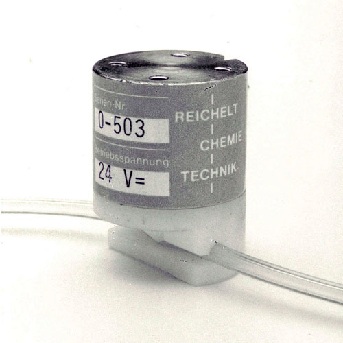 Tube Pinch Valve (Compact & Inert) - TOT Valve Manufacturer & Exporters