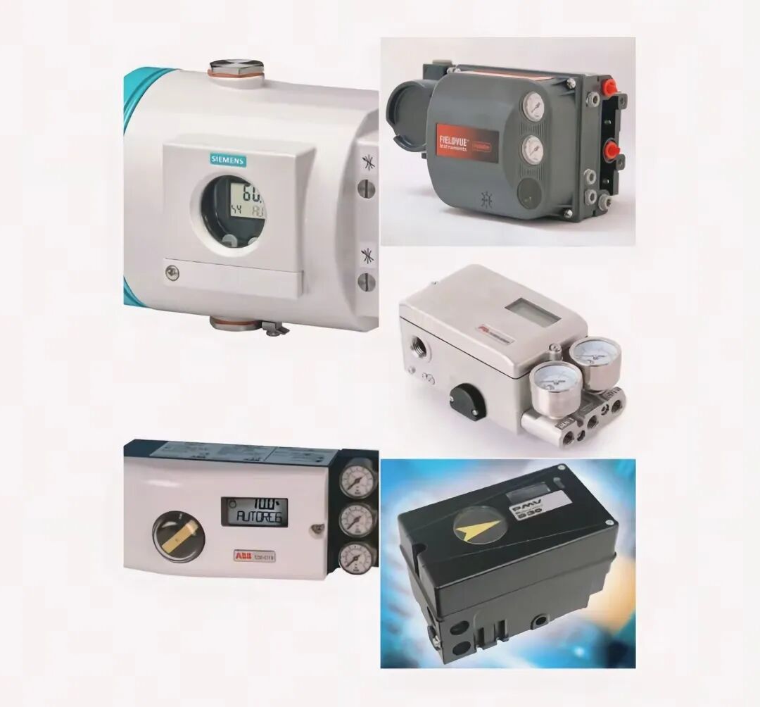 The Valve Positioner: The Brain Behind Precision Flow Control in ...