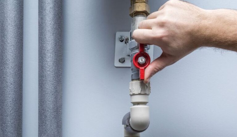 Types of Water Shut Off Valves: Complete Comparison Guide - TOT Valve ...