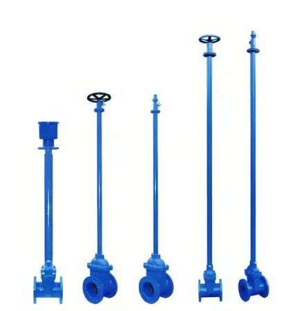 The Ultimate Guide to Underground Water Shut-Off Valve Types ...