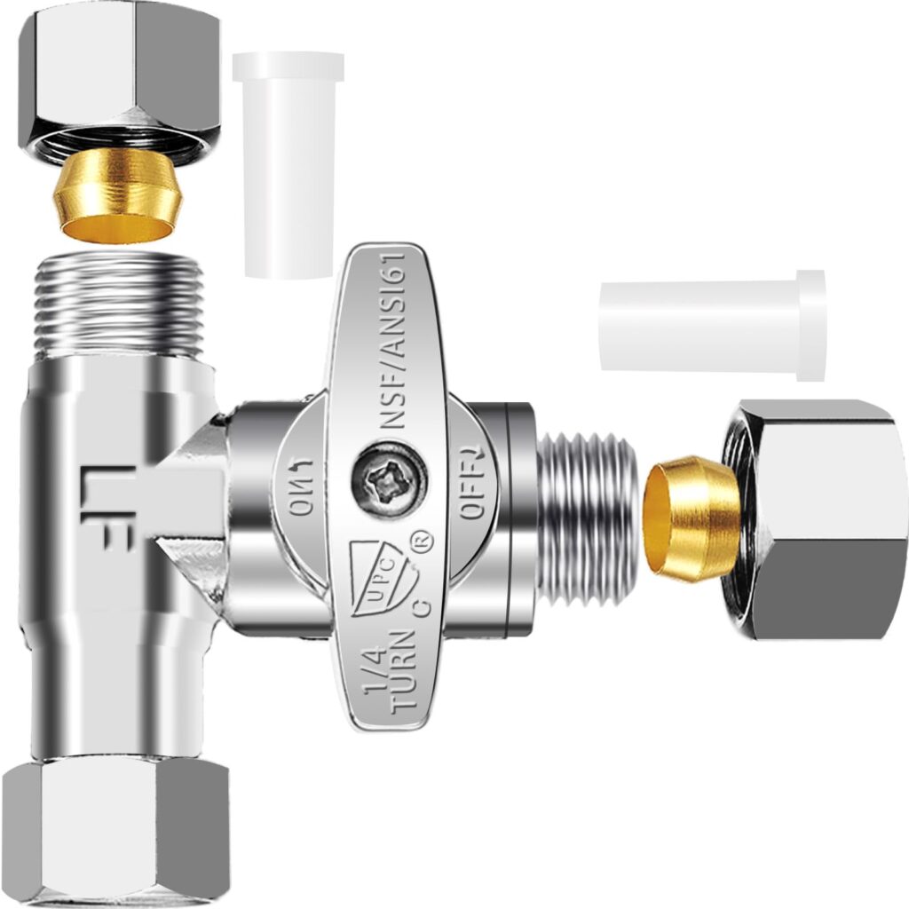 Better Than a Saddle Valve: Professional Alternatives for PVC and ...