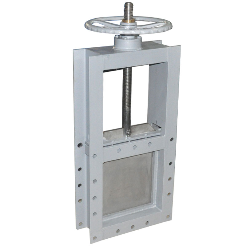 Heavy-Duty Water Control: Ditch Gate Valve and Canal Gate Valve for ...